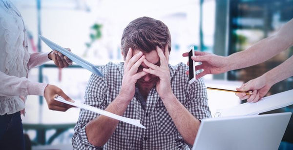 How Unchecked Stress Can Affect Your Life - FuzeBody.com