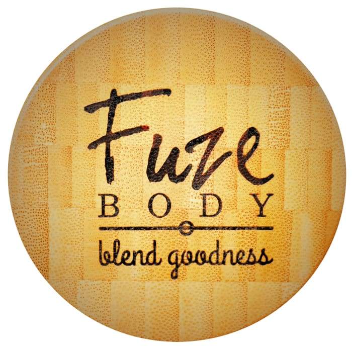 Body Butter - Muscle Recovery - FuzeBody.com