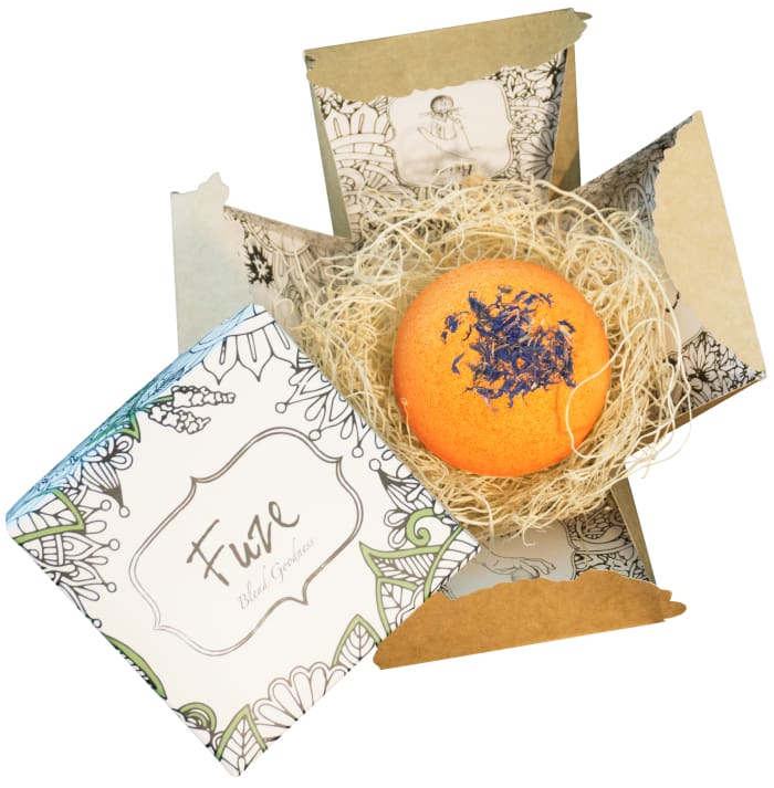 Energy - Bomb Core - FuzeBody.com