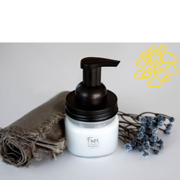 Foaming Essential Oil Hand Soap - Joy - FuzeBody.com