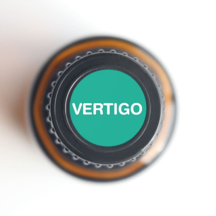 Vertigo / Balance Essential Oil - 15ml - FuzeBody.com